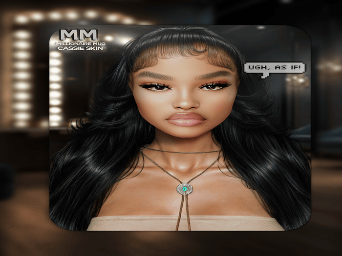 Second Life Marketplace Mm Cassie Demo
